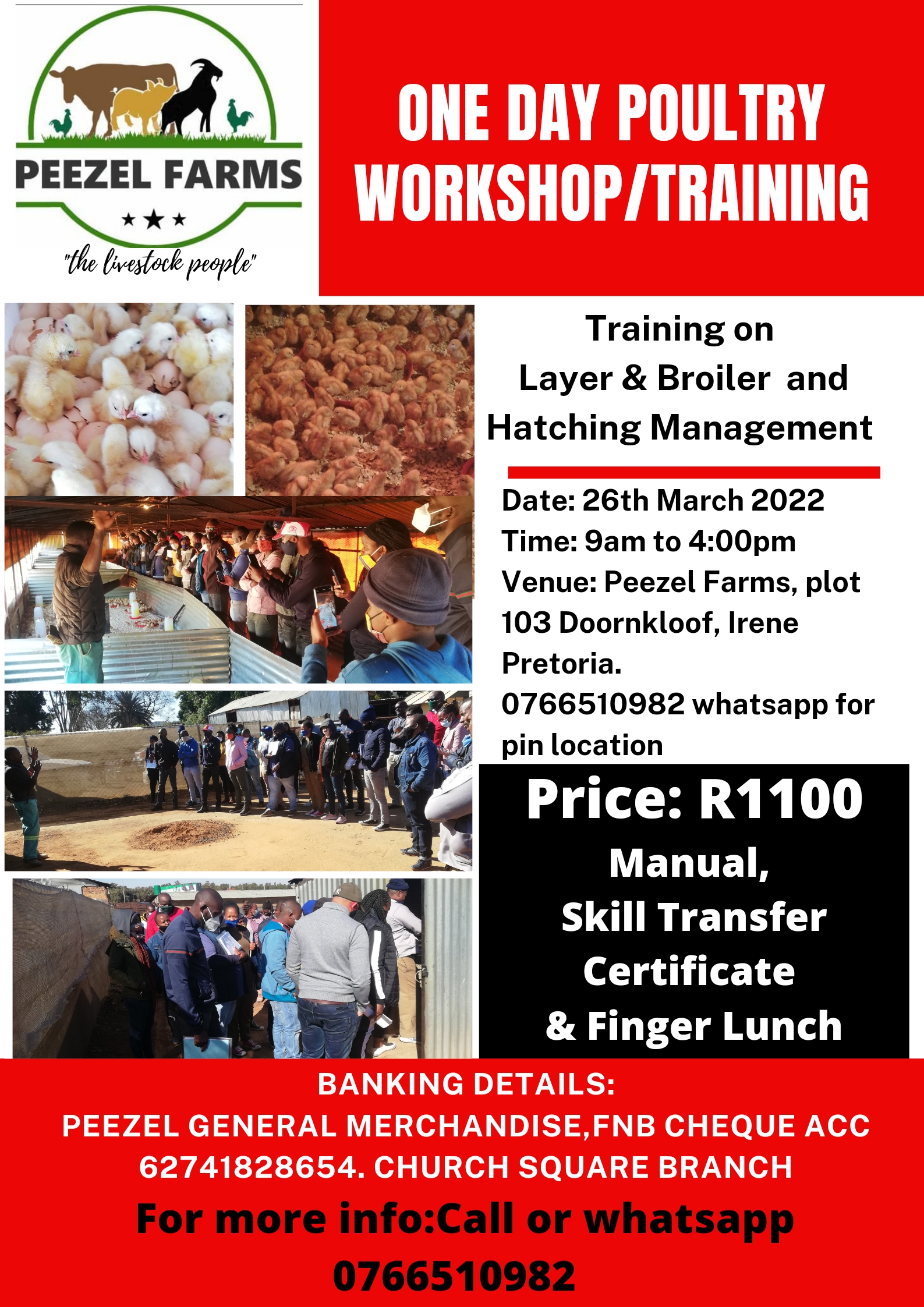 Workshops! – Peezel Farms